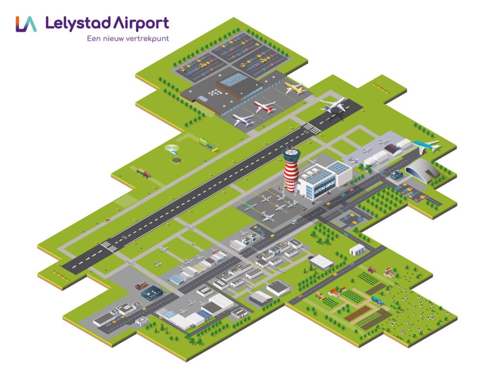 Lelystad Airport